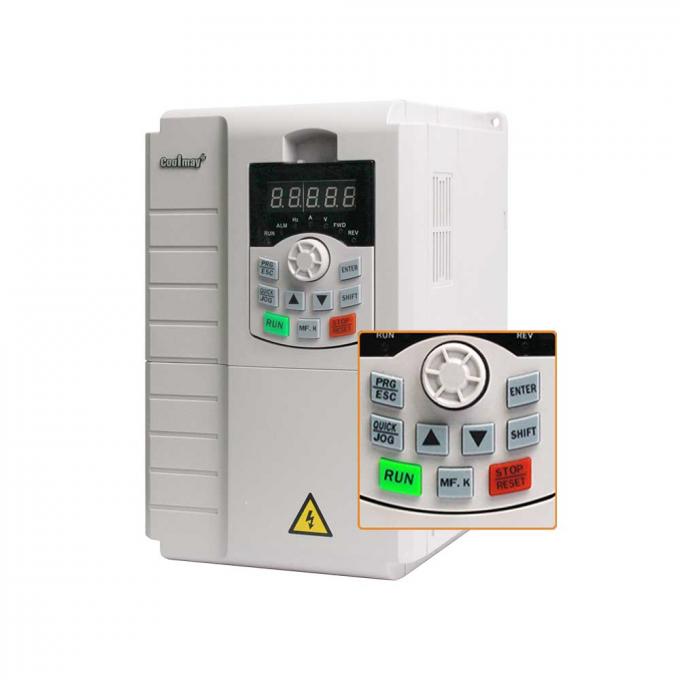220v 3 Phase Variable Speed Motor Controller 1hp Vfd Phase Converter 220v 3 Phase Variable Speed Motor Controller 1hp Vfd Phase Converter